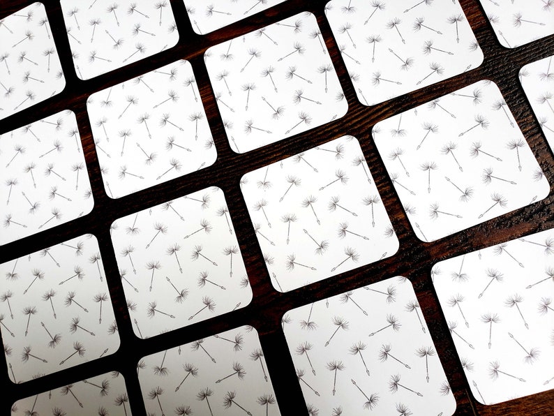 Backyard Nature Matching Game - Etsy