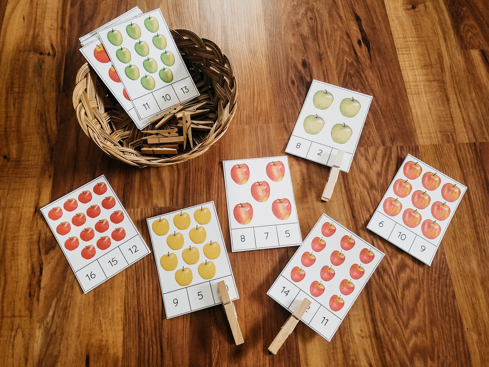 Apple Unit Study Bundle - Etsy