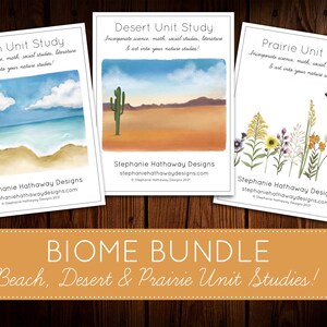 Biome Bundle - Etsy
