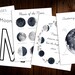 Space Unit Study Bundle - Etsy