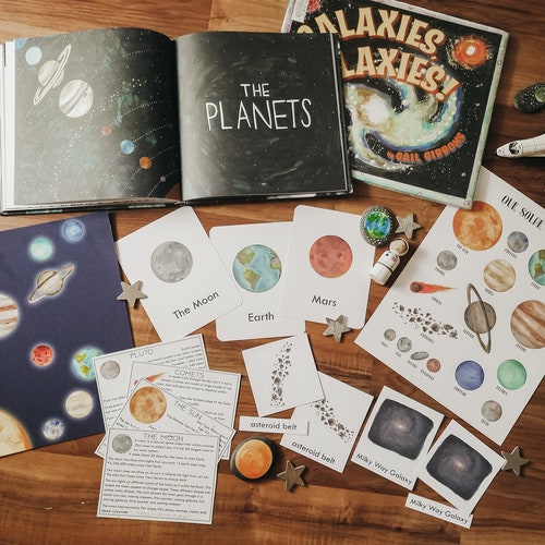 Farm Animal Unit BUNDLE Nature Study Math Language Arts | Etsy