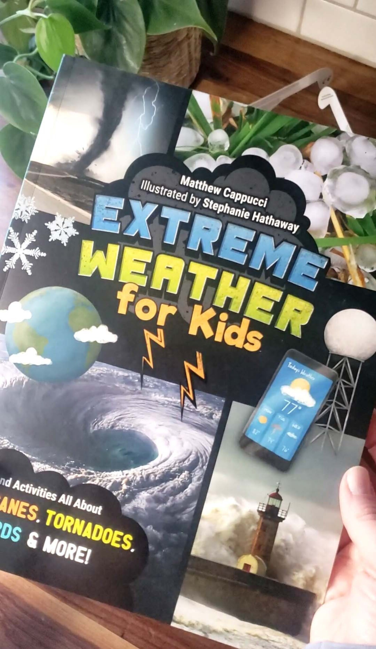 Extreme Weather Book + Tornado Unit Study Bundle - Etsy