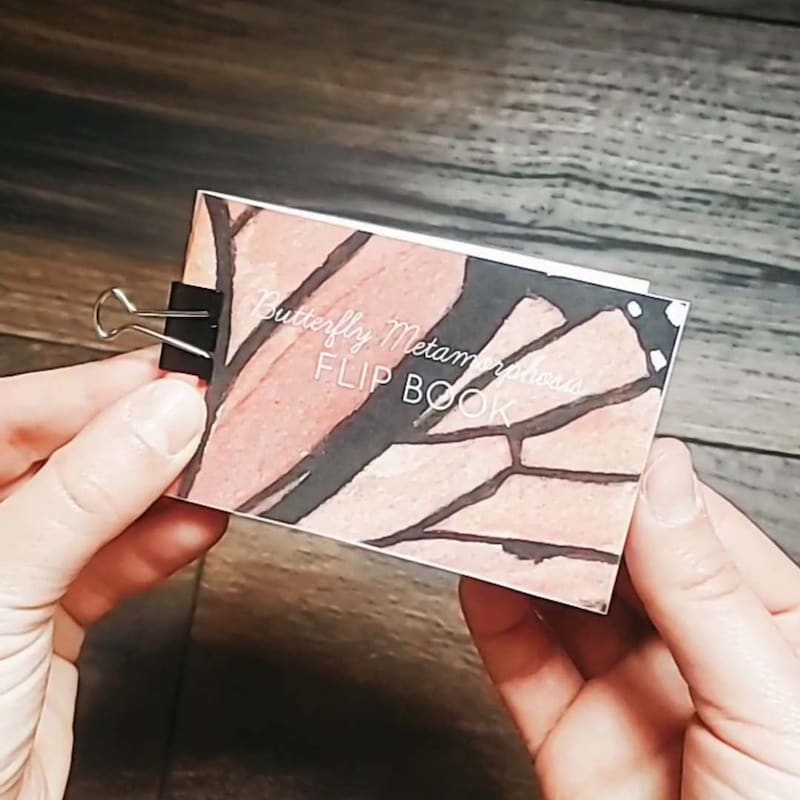 Game Flip Book - Etsy