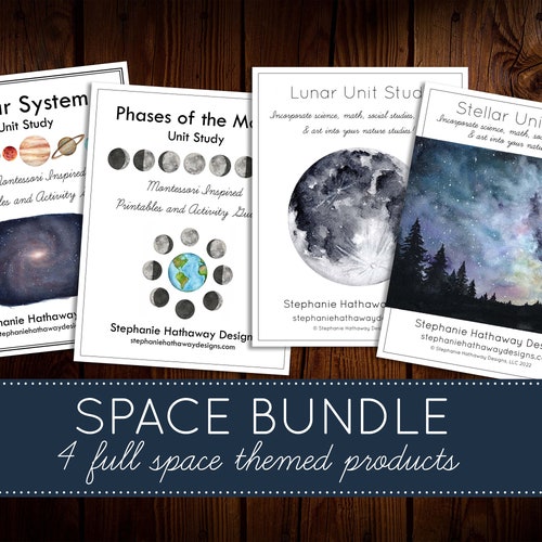 Apple Unit Study Bundle - Etsy