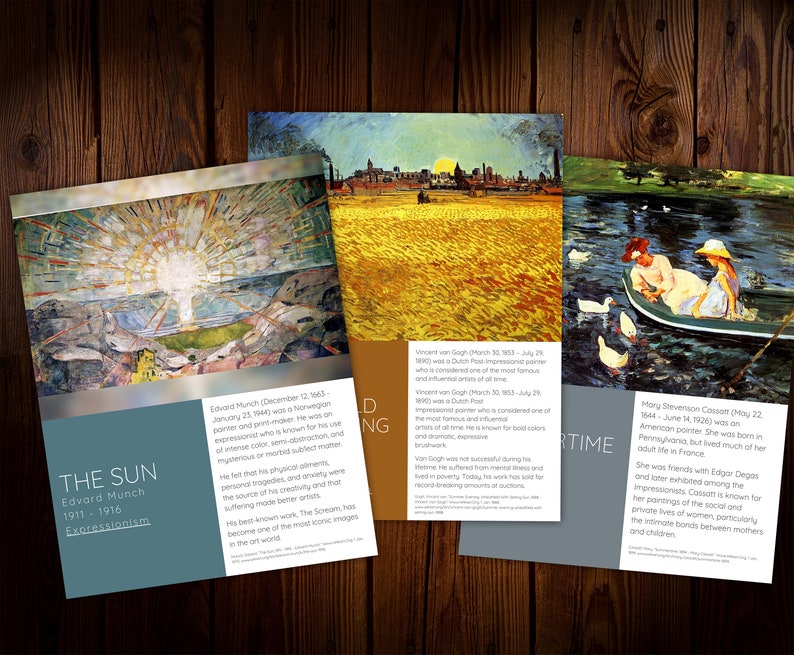 Solstices & Equinoxes Nature Study Bundle - Etsy