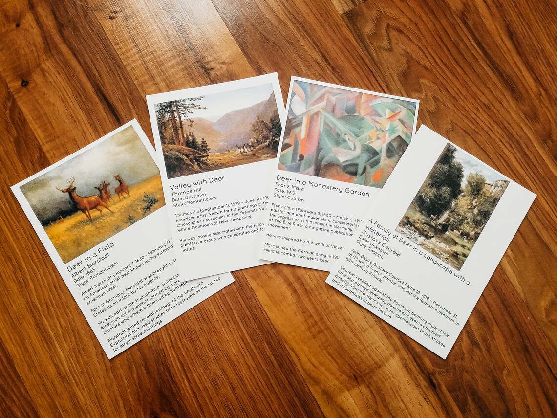 White-tailed Deer Unit Study Bundle - Etsy