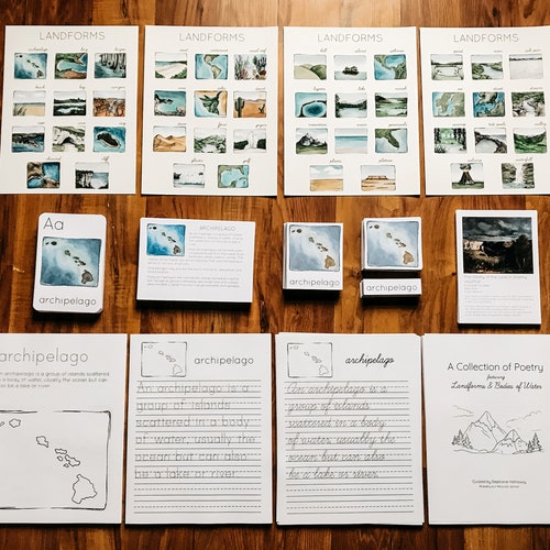 Horse Unit Study Physical Bundle - Etsy