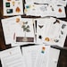 Light Unit Study Physical Bundle - Etsy