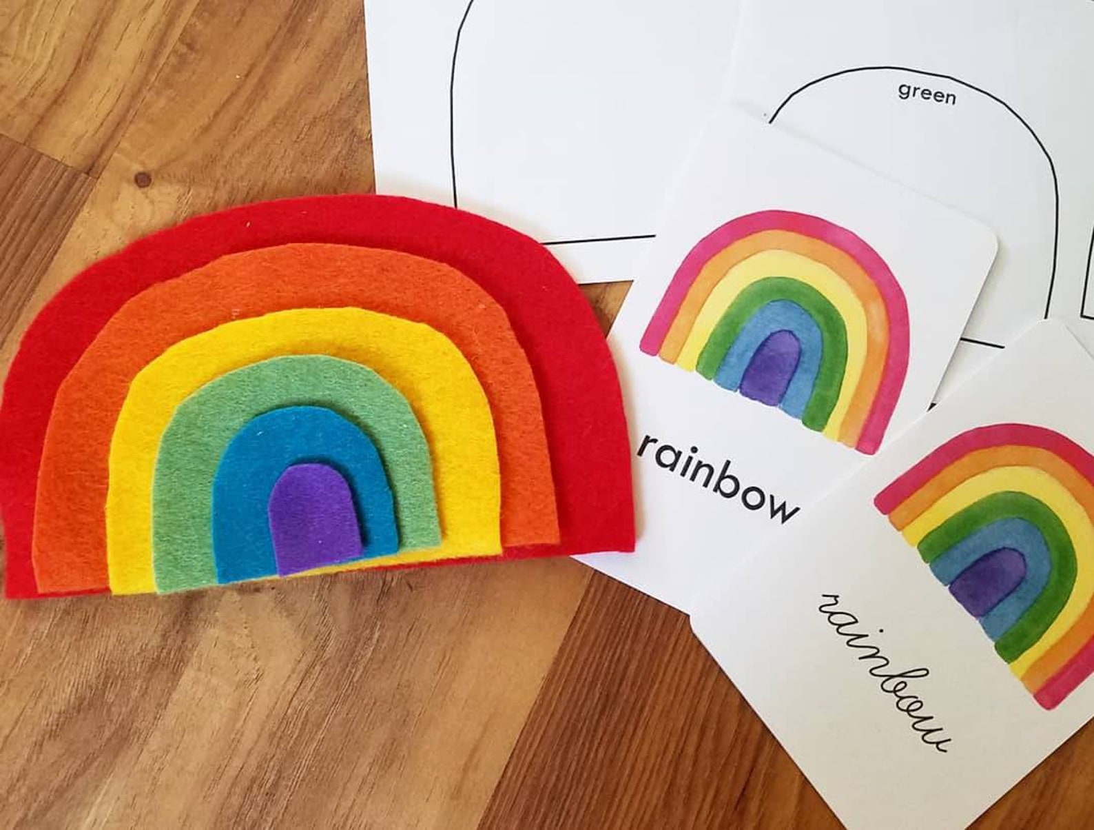 Color Theory Unit Study - Etsy