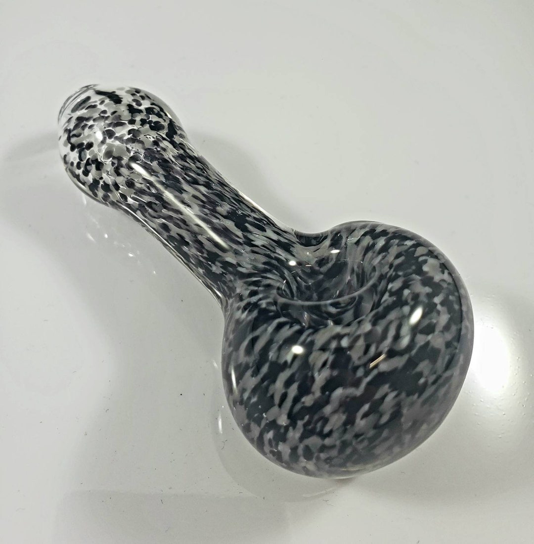 Football Glass Pipe / Oakland / Las Vegas / CA / Frit Glass Pipe ...