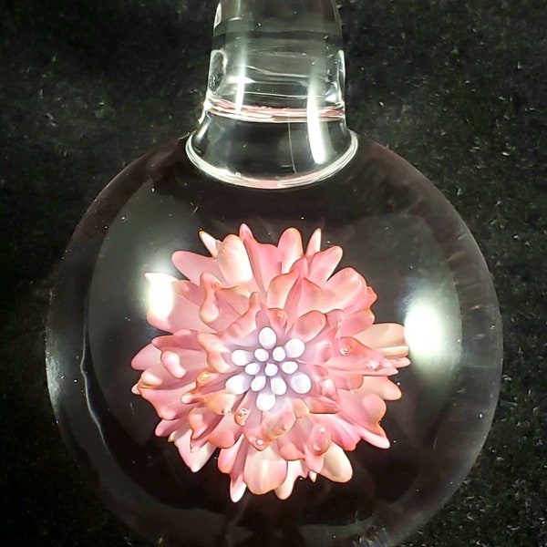 Custom Glass Pendant - Etsy