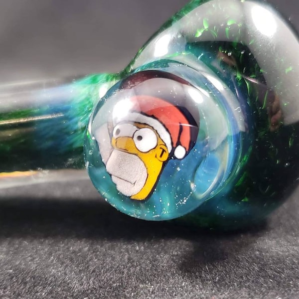 The Simpsons Weed - Etsy