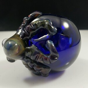 Octopuss Glass Pipe / Octopuss Bowl / Sea Creature Pipe / Smoking Bowl ...