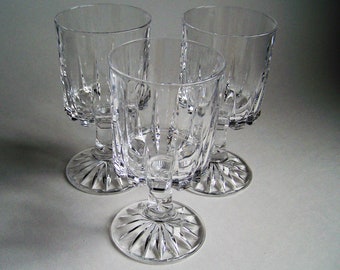 Water glasses | Etsy