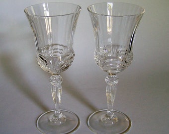 Royal Crystal Rock Glasses | Etsy