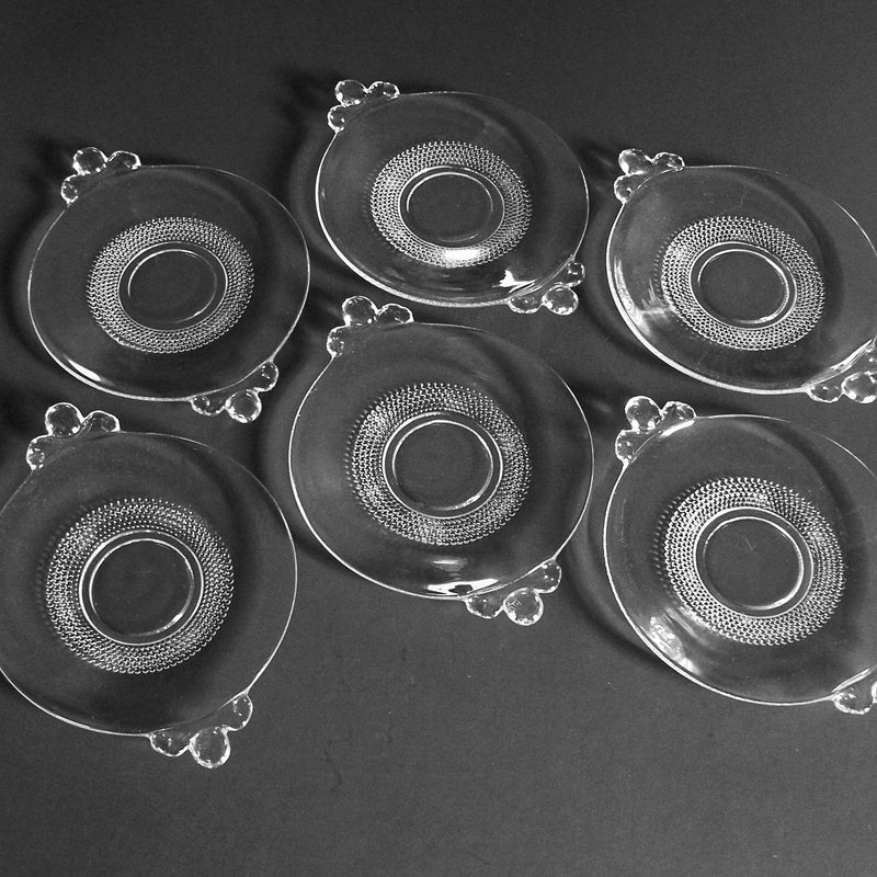 Clear Glass Plates - Etsy