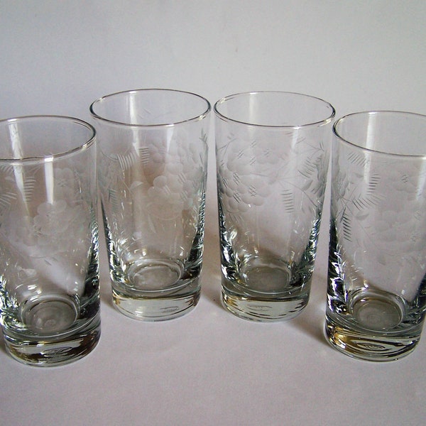 Libbey Glassware Pattern - Etsy