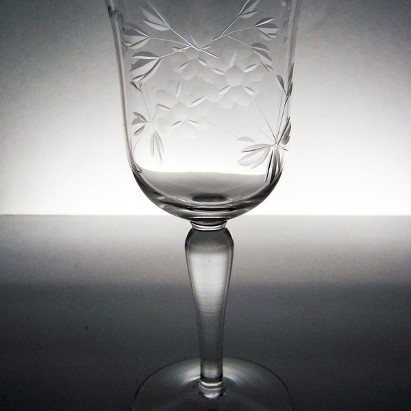 1960s Wine Glasses - Etsy