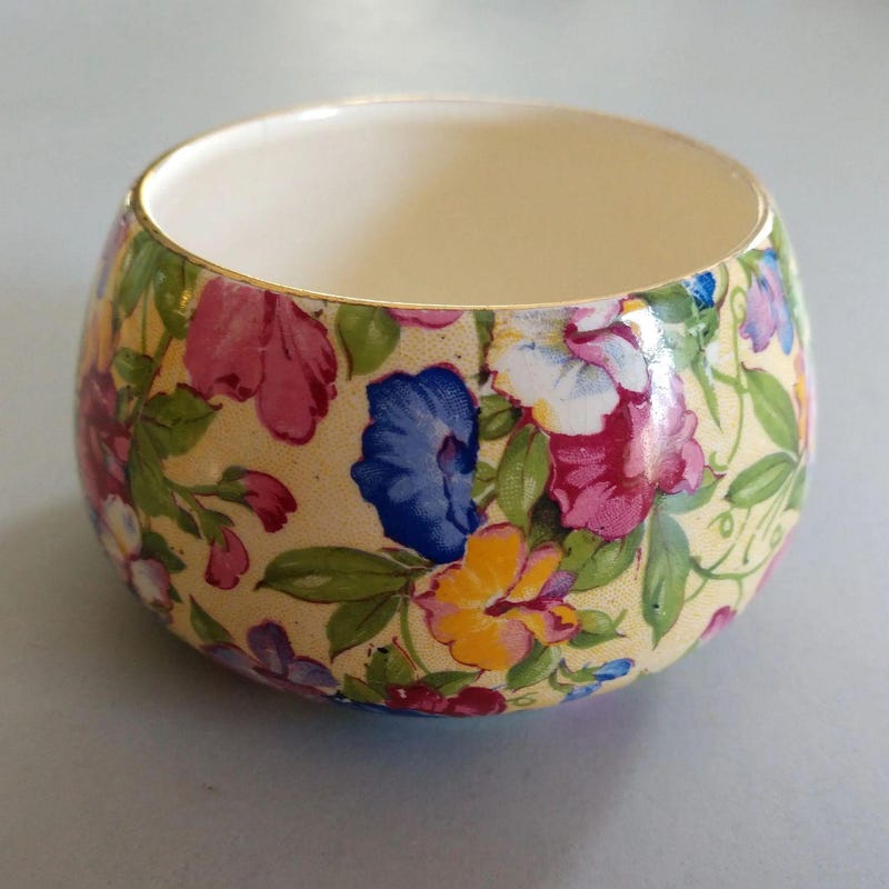 Royal Winton Milk Jug - Etsy