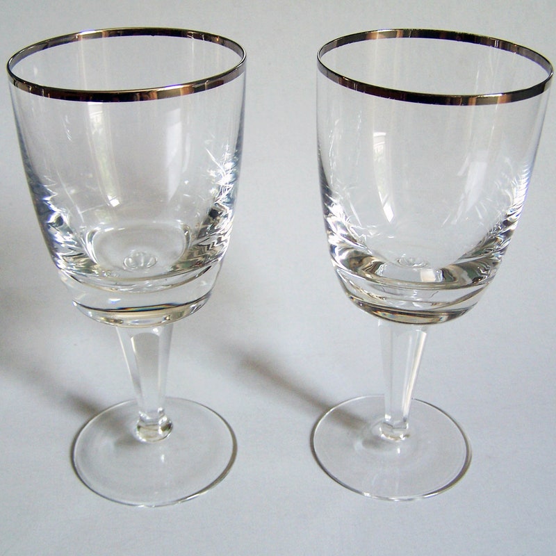 Silver Rim Glasses - Etsy