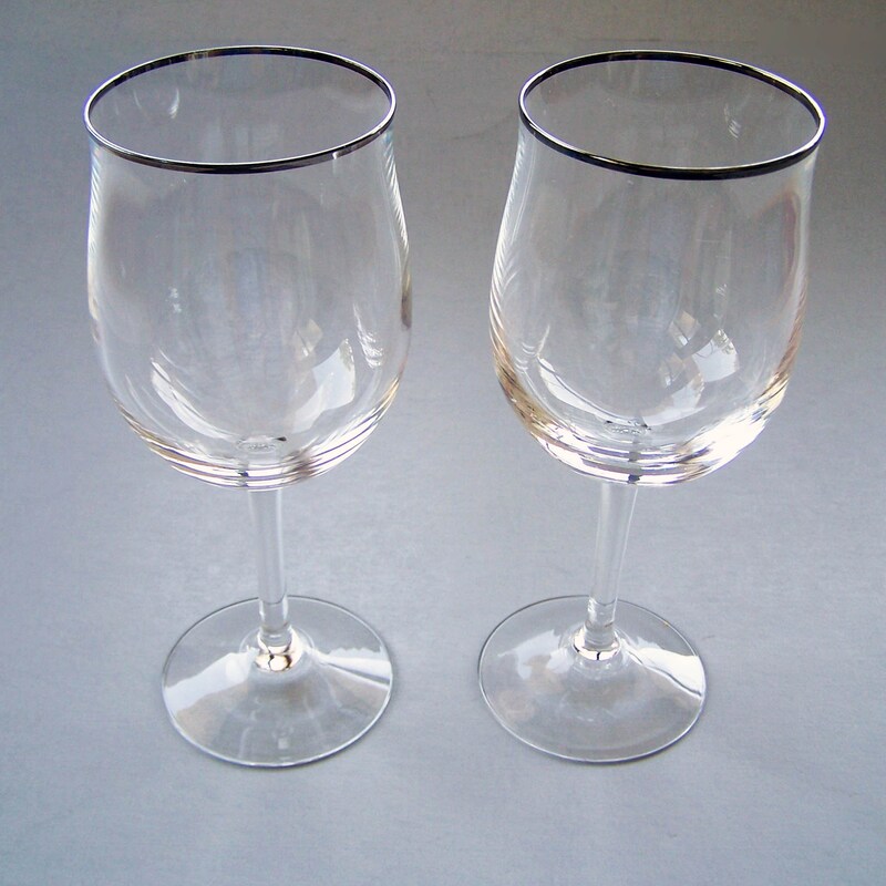 Silver Rim Glasses - Etsy
