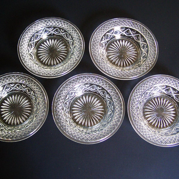 Imperial Glass Cape Cod Pattern - Etsy