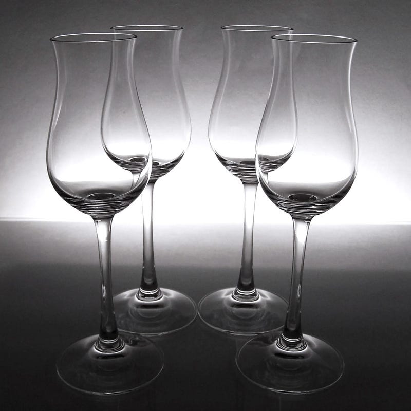 Digestif Stem Glasses - Etsy