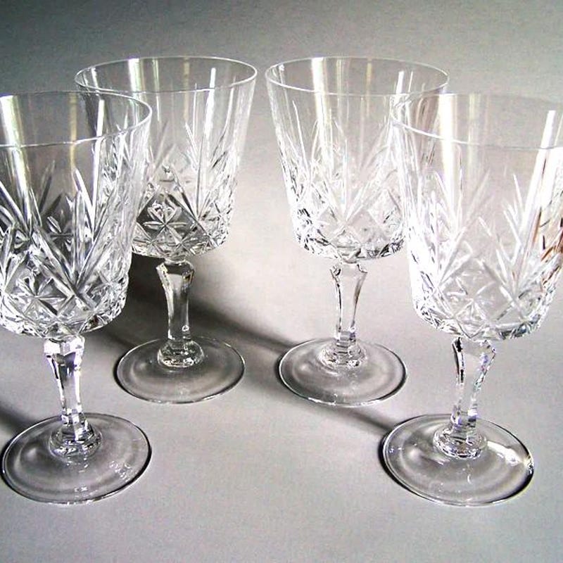 French Crystal - Etsy