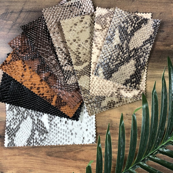 Snakeskin - Etsy