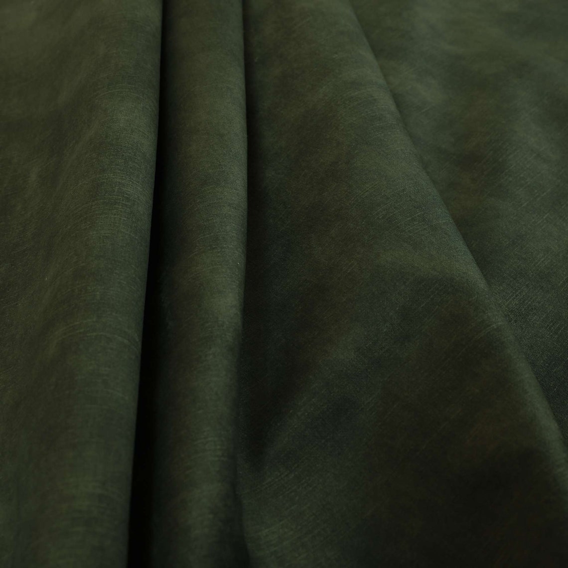 Fabrics Plain Smooth Luxury Green Colour Material Sofa - Etsy