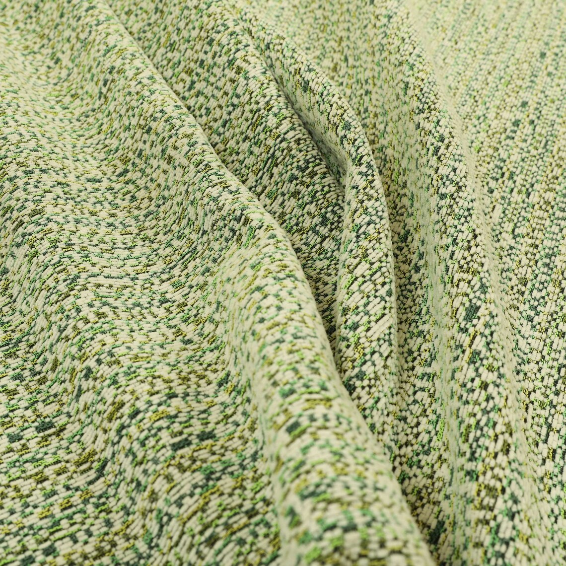 Chenille Textured Buzz Fuzz Semi Plain Pattern Upholstery Fabric in ...