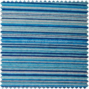 10 Metres of Quality Soft Woven Railroad Striped Pattern | Etsy