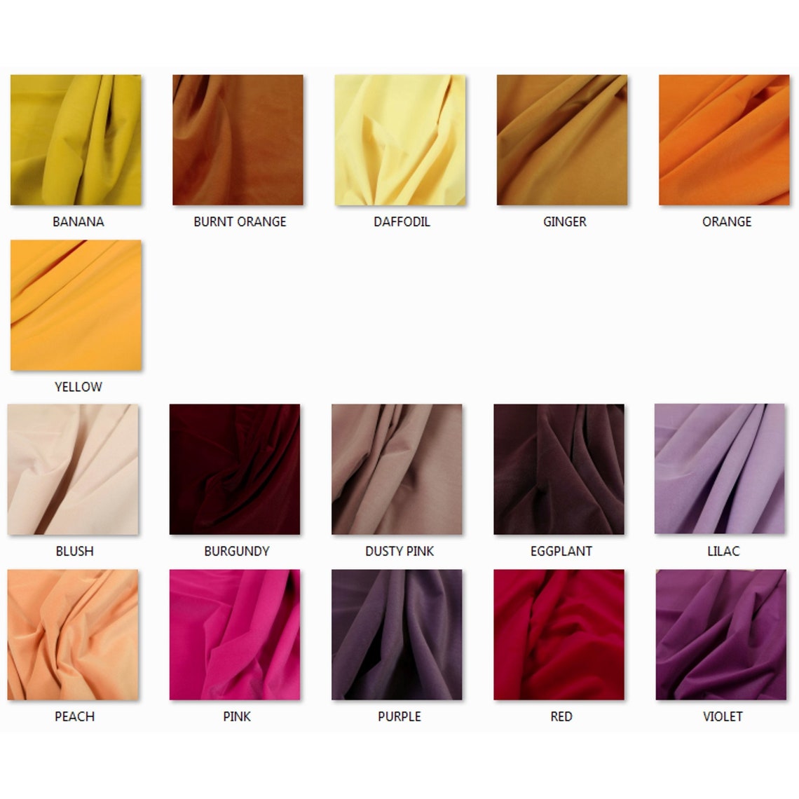 Super Soft Brushed Velvet Upholstery Fabric for Curtains - Etsy
