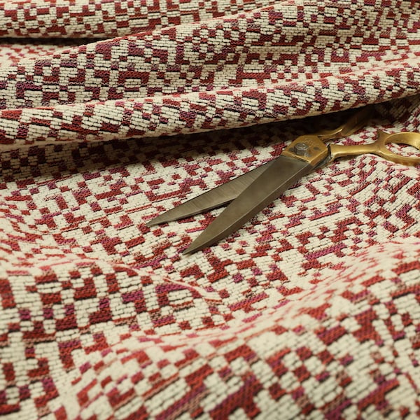 Tetris Pattern Fabric - Etsy