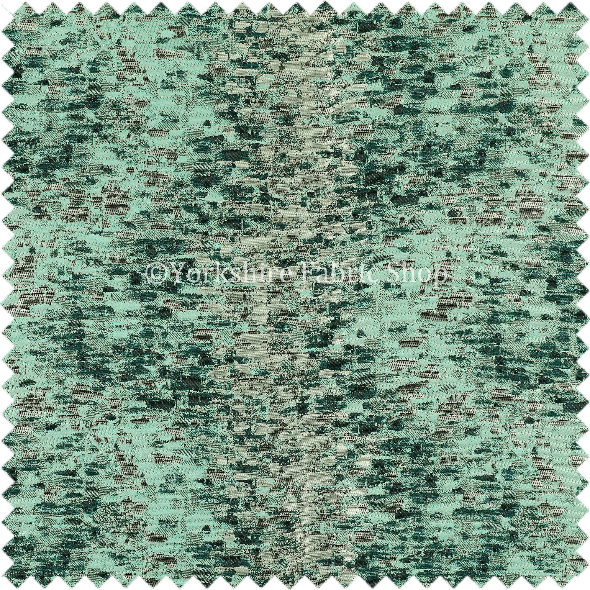 New Shine Tone Blue Silver Colour Wave Striped Pattern In | Etsy