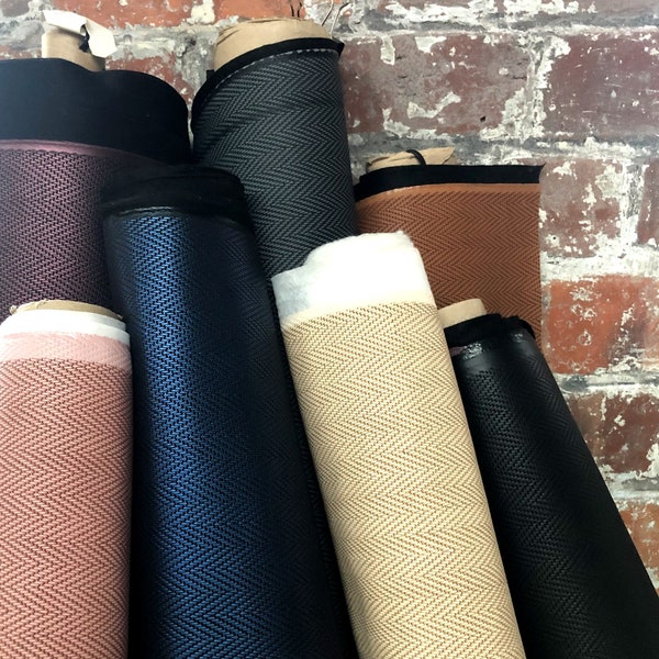 Shiny Leather Fabric - Etsy