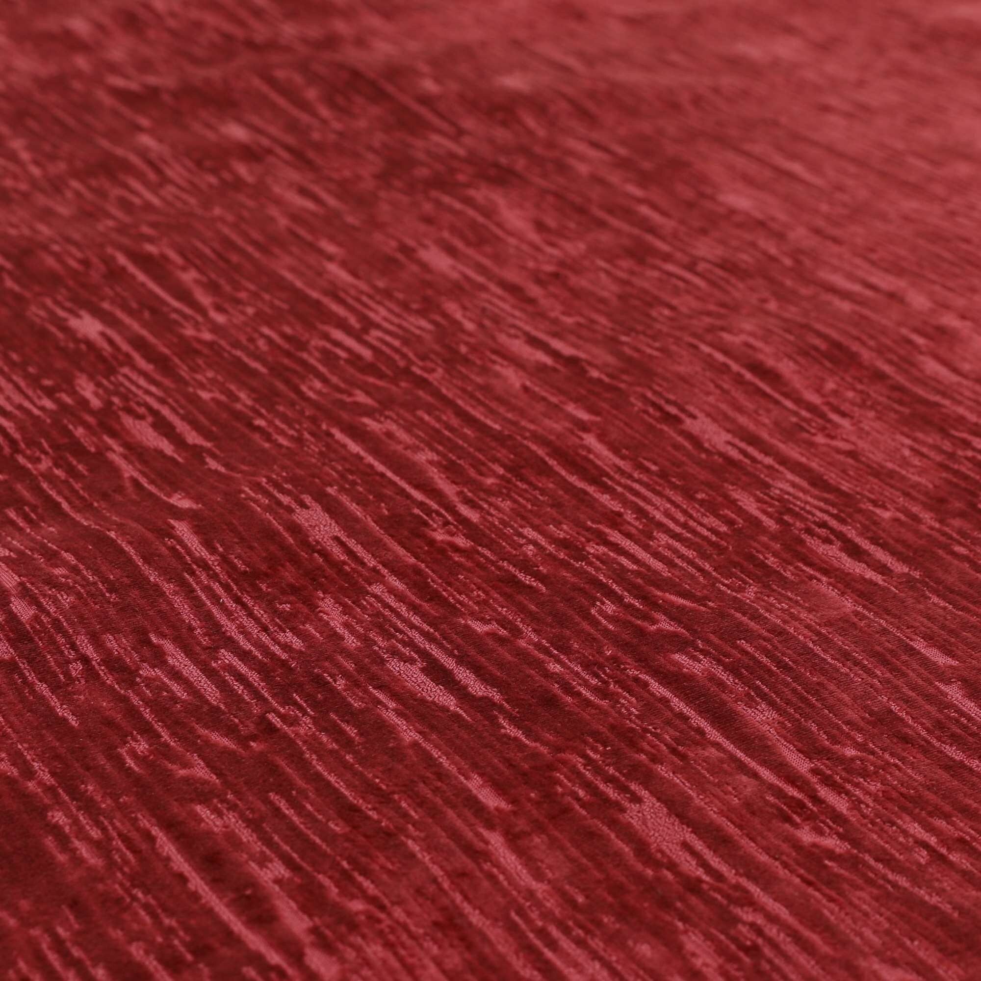 Quality Soft Textured Red Velvet Velour Upholstery Curtains - Etsy