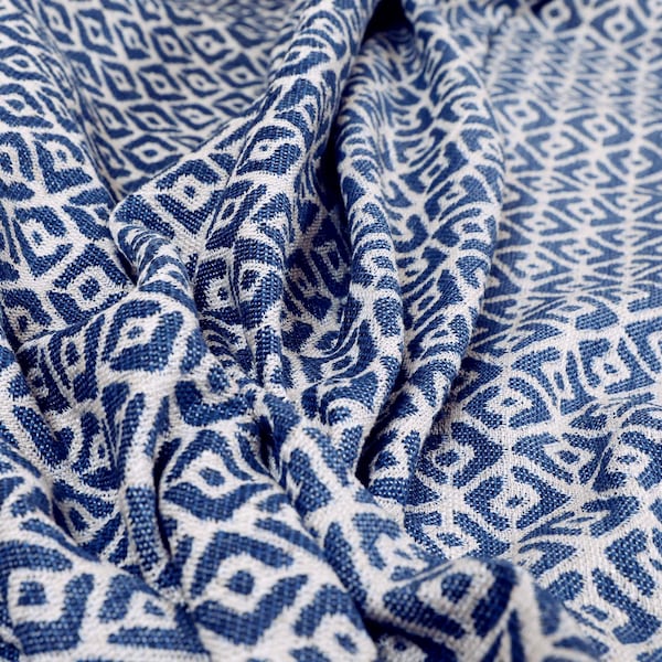 Small Pattern Fabric - Etsy