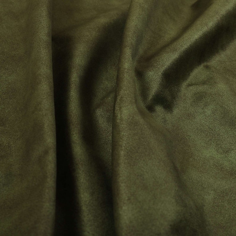 Fire Treated Sumptuously Soft Distressed Effect Chenille Fabric for ...