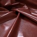 Fire Treated Aged Distressed Faux Leather PVC Sheen Quality Fabrics for ...