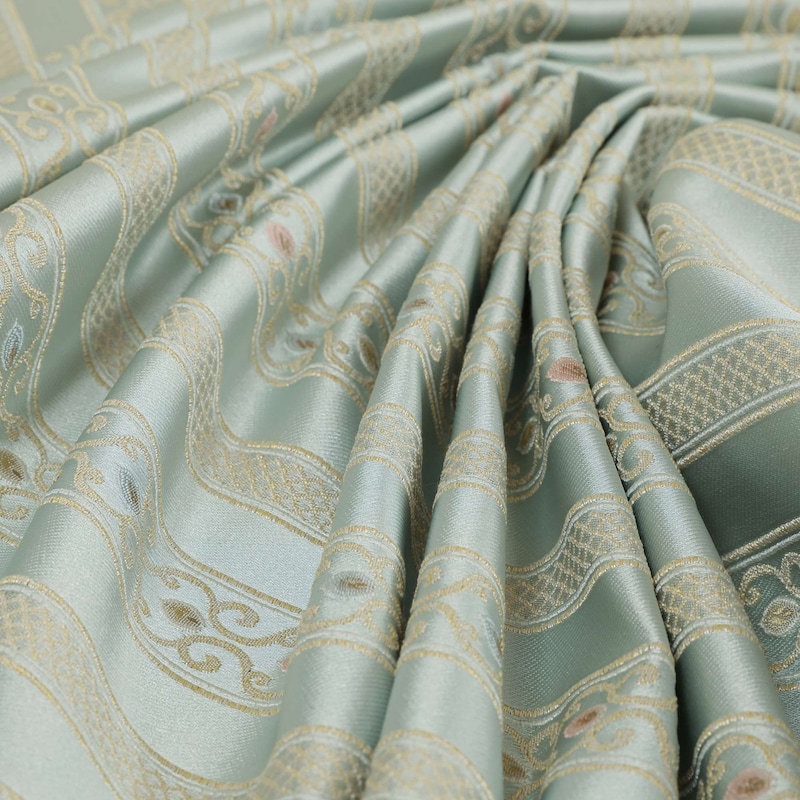 Regency Stripe Fabric - Etsy