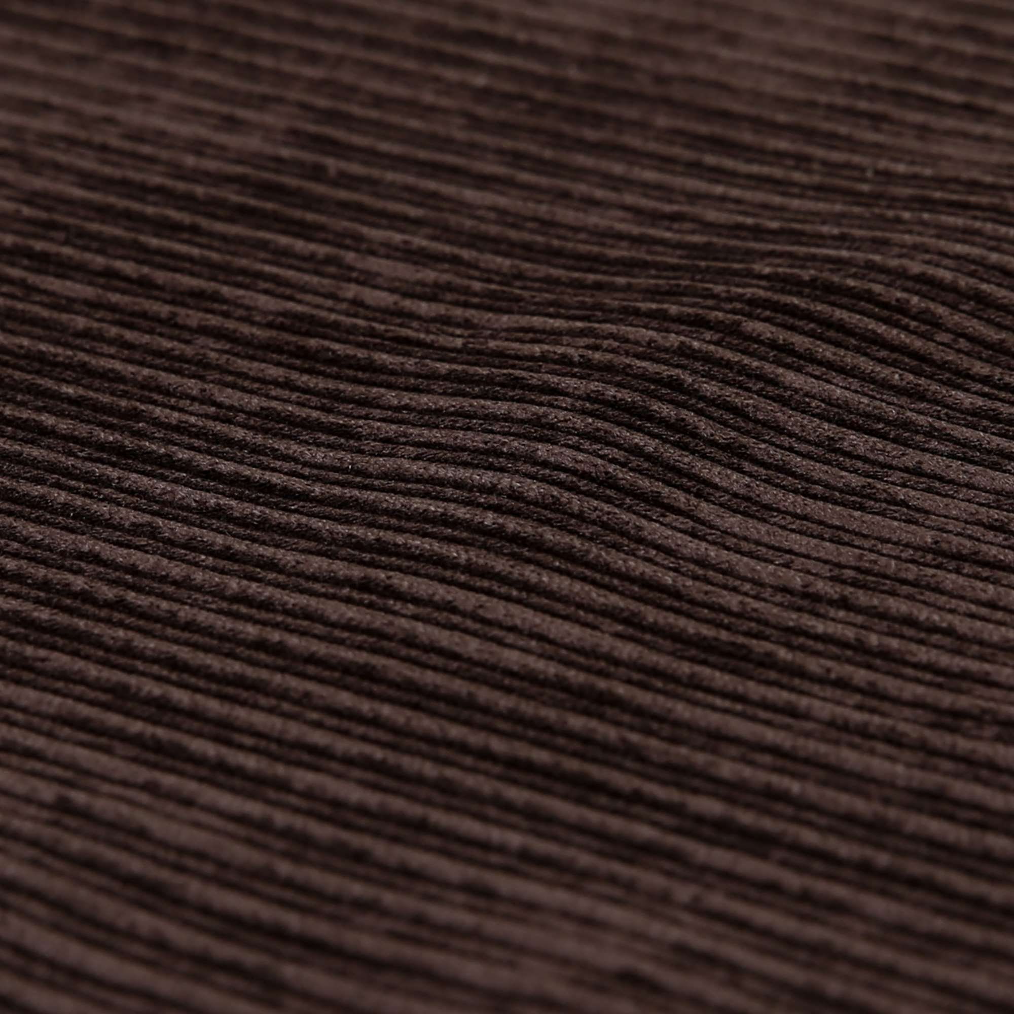 Brown Corduroy Fabric