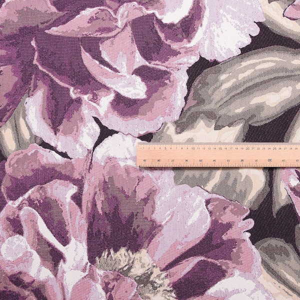 Large Scale Fabric - Etsy