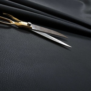 New Soft Eco Bonded Recycled Leather Leatherette Upholstery Fabric ...