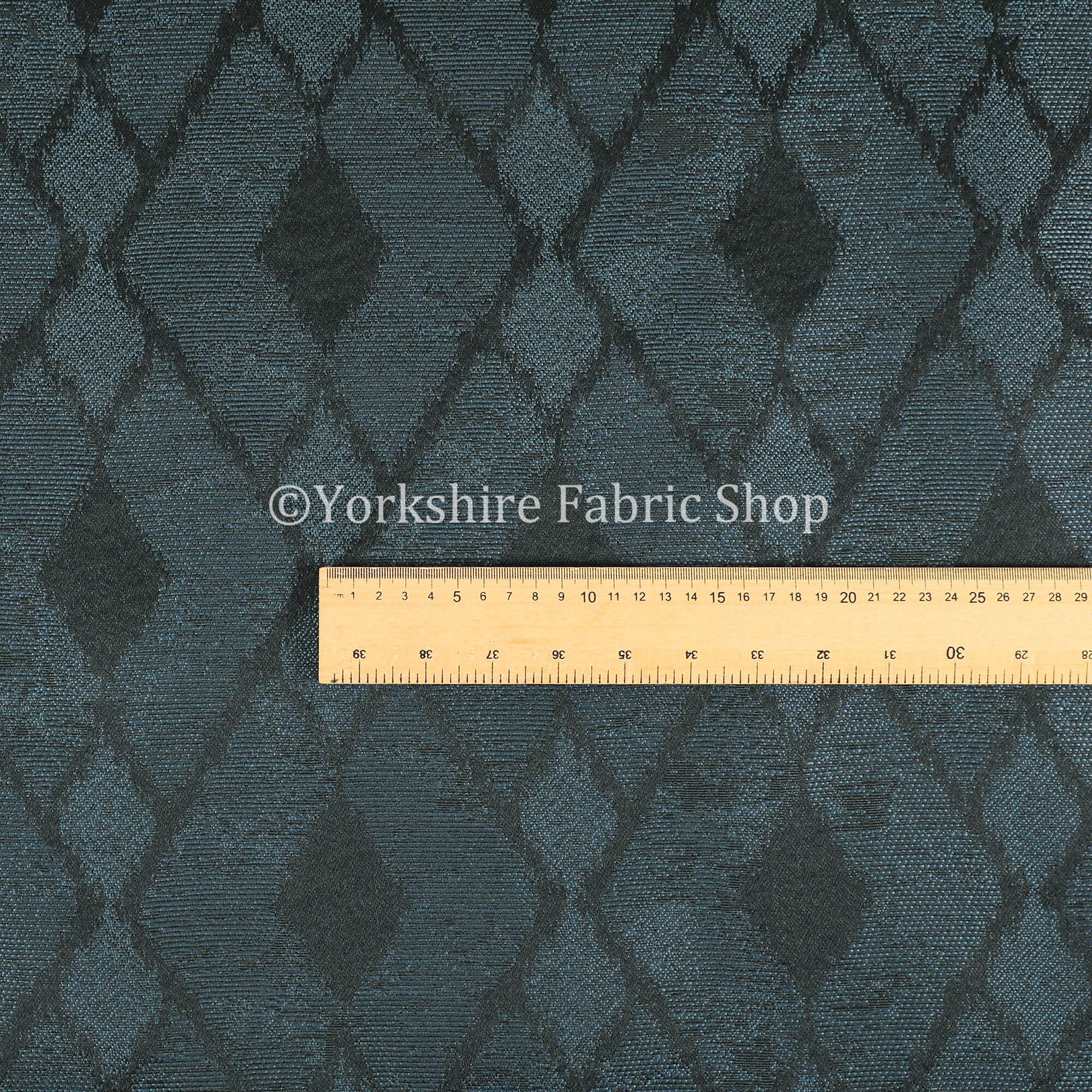 Diamond Pattern Lightweight Chenille Navy Blue Colour - Etsy