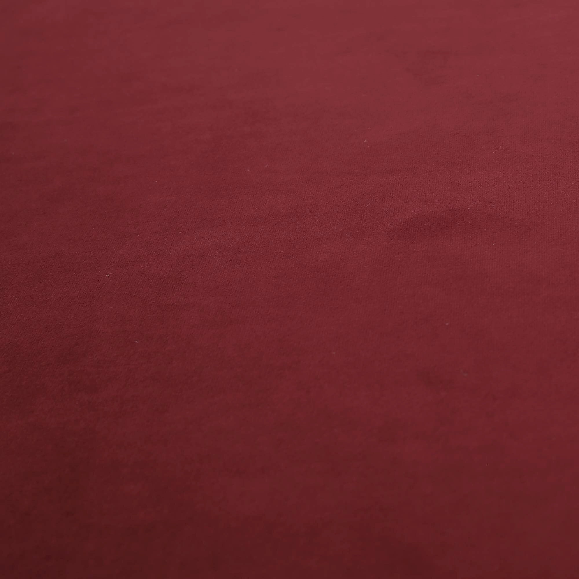 Plain Matt Soft Deep Red Velvet Fabric Moleskin Textured - Etsy