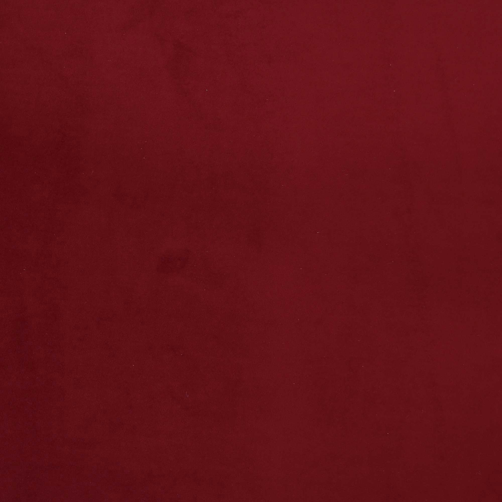 Plain Matt Soft Deep Red Velvet Fabric Moleskin Textured - Etsy