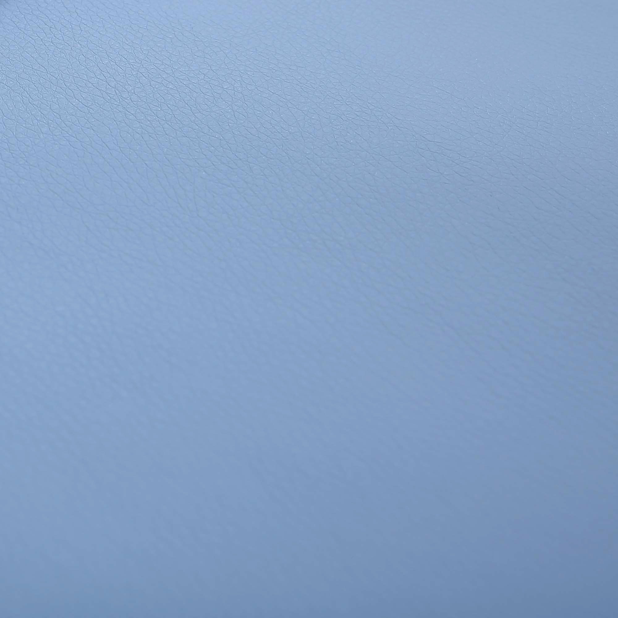 New Soft Matt Finish Light Blue Faux Leather Upholstery Fabric - Etsy UK