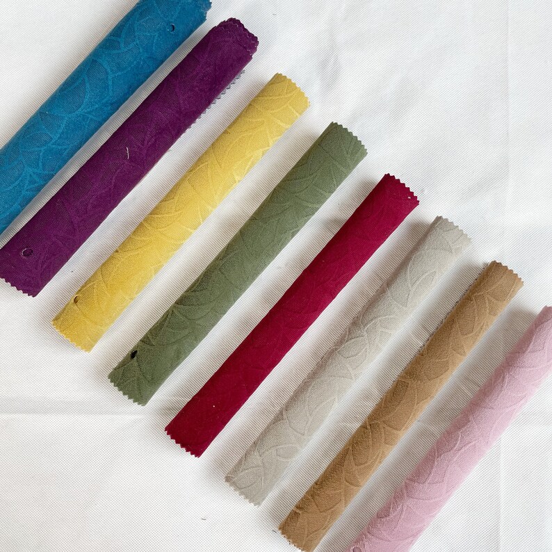 Subtle Embossed Velour Upholstery Fabric for Curtains - Etsy UK