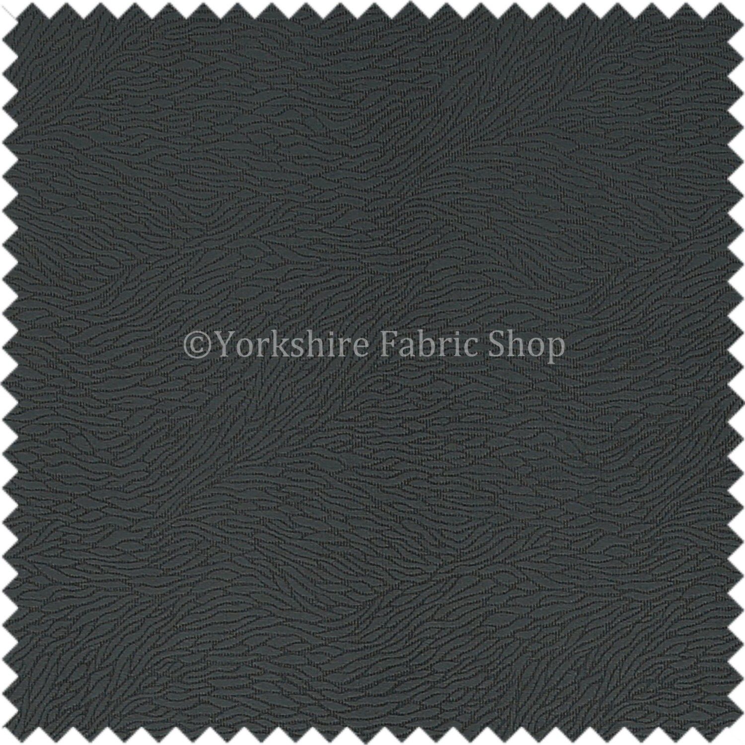 Embossed Self Pattern Soft Velvet Grey Charcoal Fabric | Etsy